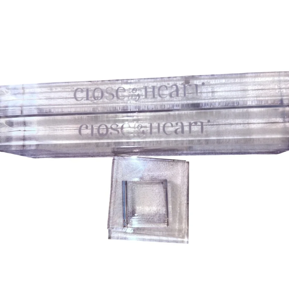 Close To My Heart | Office | Lot Close To My Heart 5 Acrylic Blocks Set ...